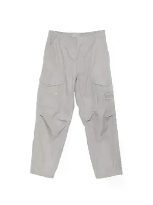 Stone Island Cargo-pocket Trousers - Grey