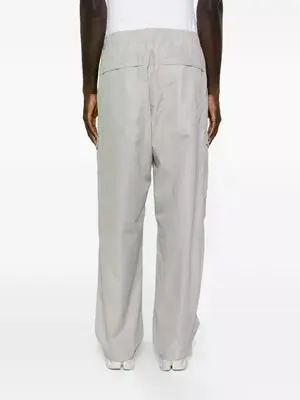 Stone Island Cargo-pocket Trousers - Grey