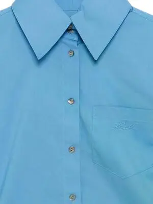 Karl Lagerfeld Everyday Poplin Shirt