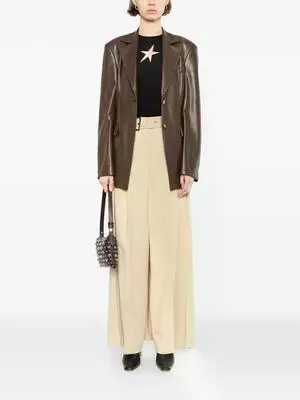 Karl Lagerfeld Pleated Trousers