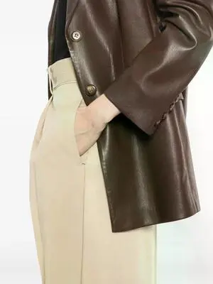 Karl Lagerfeld Pleated Trousers