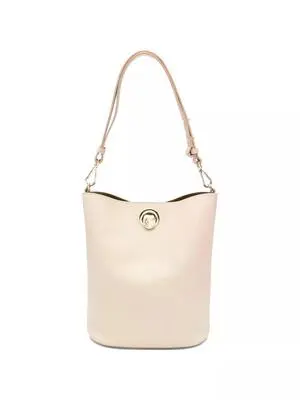 COCCINELLE Leather Shoulder Bag - Neutrals