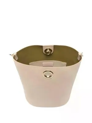 COCCINELLE Leather Shoulder Bag - Neutrals