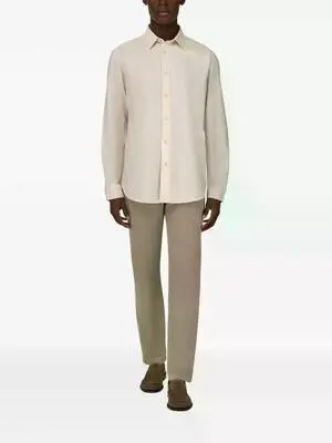 Boggi Milano Claude Stretch Jeans - Neutrals