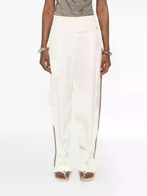 ENTIRE STUDIOS Slit-pocket Trousers