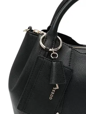 Guess Darcy Charm Tote Bag