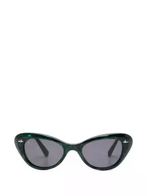 Sestini Silver Tone Eyewear For Women