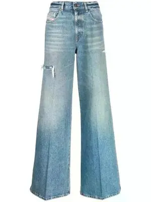 DIESEL® 1978 D-akemi 09d97 Bootcut Jeans
