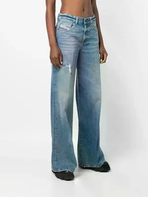 DIESEL® 1978 D-akemi 09d97 Bootcut Jeans