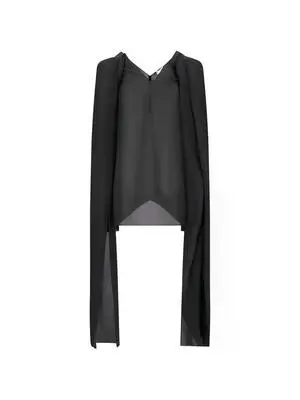 THE ROW V-neck Top