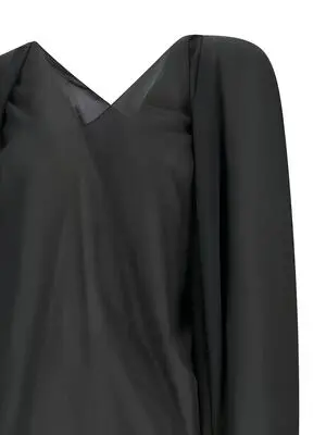 THE ROW V-neck Top