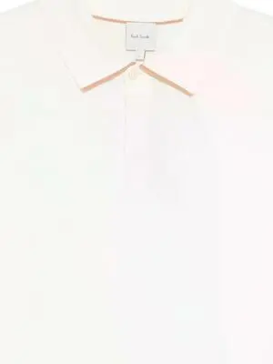 Paul Smith Buttoned Polo Shirt