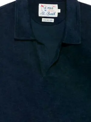 MC2 SAINT BARTH Collared T-shirt