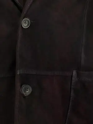ANDREA D'AMICO Single-breasted Blazer