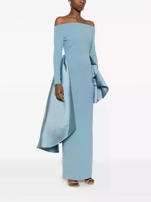 Solace London Kiana Maxi Dress