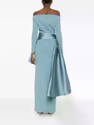 Solace London Kiana Maxi Dress