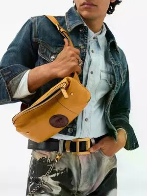 Versace Lou Small Nappa Belt Bag
