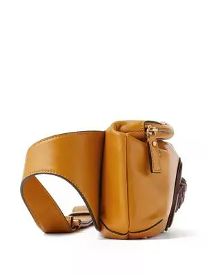 Versace Lou Small Nappa Belt Bag