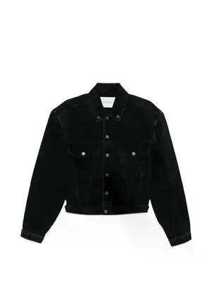 ENTIRE STUDIOS Shrunken Denim Jacket