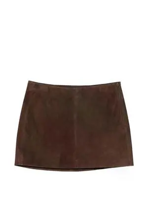 Arma Zip Up Skirts