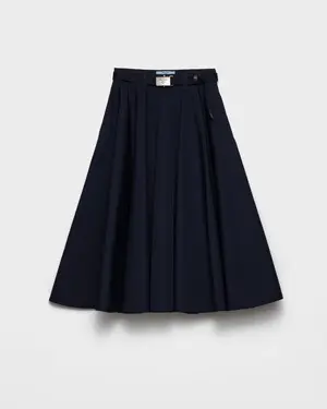 Prada Knee Length Bottoms For Women