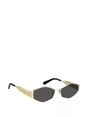 Marc Jacobs Geometric-frame Sunglasses