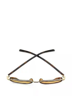 DB EYEWEAR BY DAVID BECKHAM Geometric Sunglasses