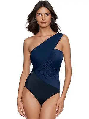Victoria's Secret Magicsuit Goddess One-piece Swimsuit - Blue