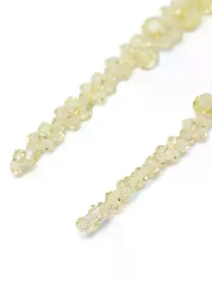 Simone Rocha Beaded Drop Earrings