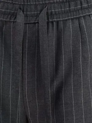 Dolce & Gabbana Stripe-pattern Trousers