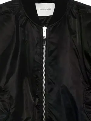 ENTIRE STUDIOS Zip-fastening Bomber Jacket