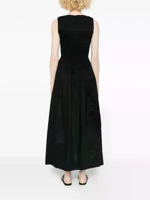 DÔEN Sleeveless Midi Dress