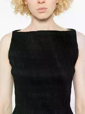 DÔEN Sleeveless Midi Dress