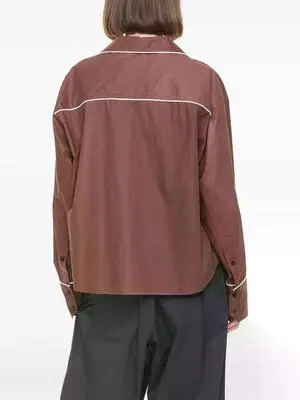 Plan C Long-sleeve Shirt