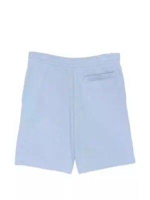Lacoste Logo-embroidered Shorts