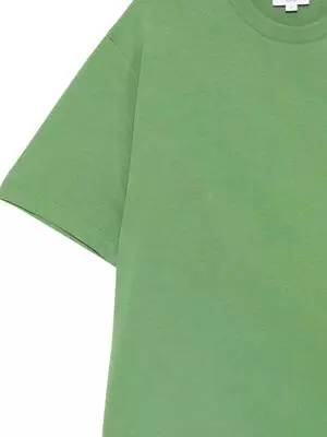 Lacoste Logo-embroidered T-shirt - Green