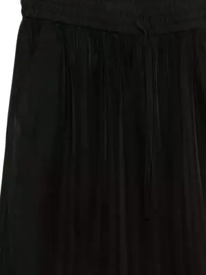 P.a.r.o.s.h Saxon Drawstring Palazzo Pants