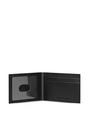 Michael Kors Hudson Logo-embossed Leather Wallet
