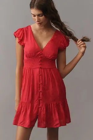Anthropologie Paneled Cocktail Dresses