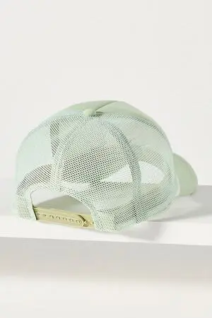 Anthropologie Trucker Hat