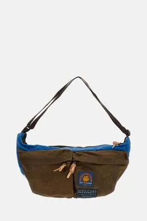 MANIFATTURA CECCARELLI Cotton Waist Bag