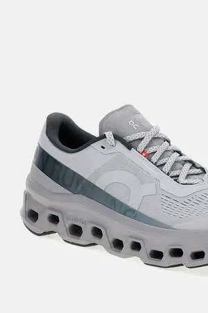 On Cloudmonster Sneakers - Grigio