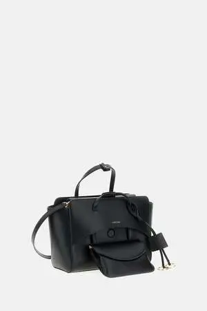 HIDESINS Flap Shoulder Bag - Nero