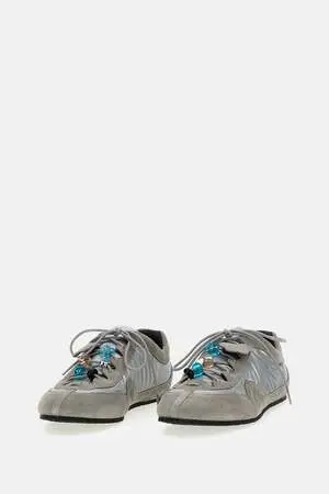 Cecilie Bahnsen Blaise Sneakers - Grey
