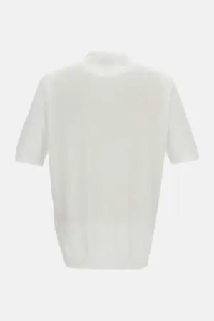 John Smedley Short-sleeved Polo Shirt