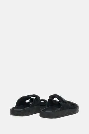 VEJA Double-strap Sandals - Black