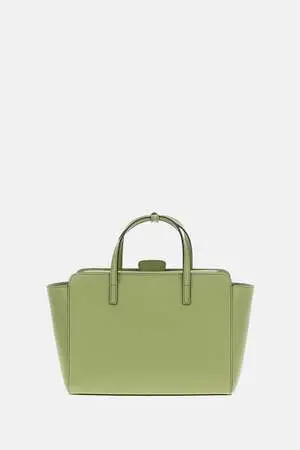 HIDESINS Shoulder Bag With Flap
