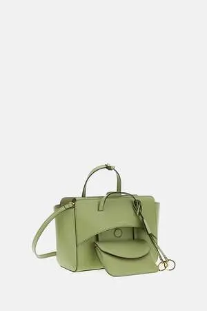 HIDESINS Shoulder Bag With Flap