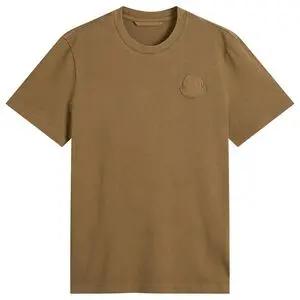 Moncler Washed Heavy Cotton T-shirt