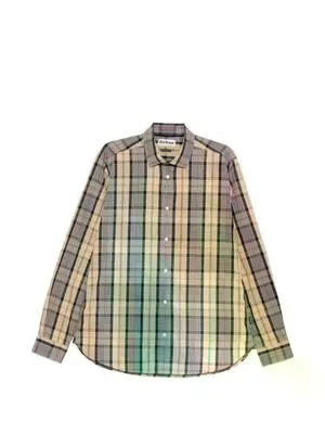 Barbour Kenton Plaid Shirt